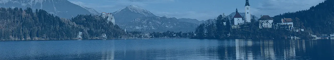 Bled lake - Ljubljana Bus Station